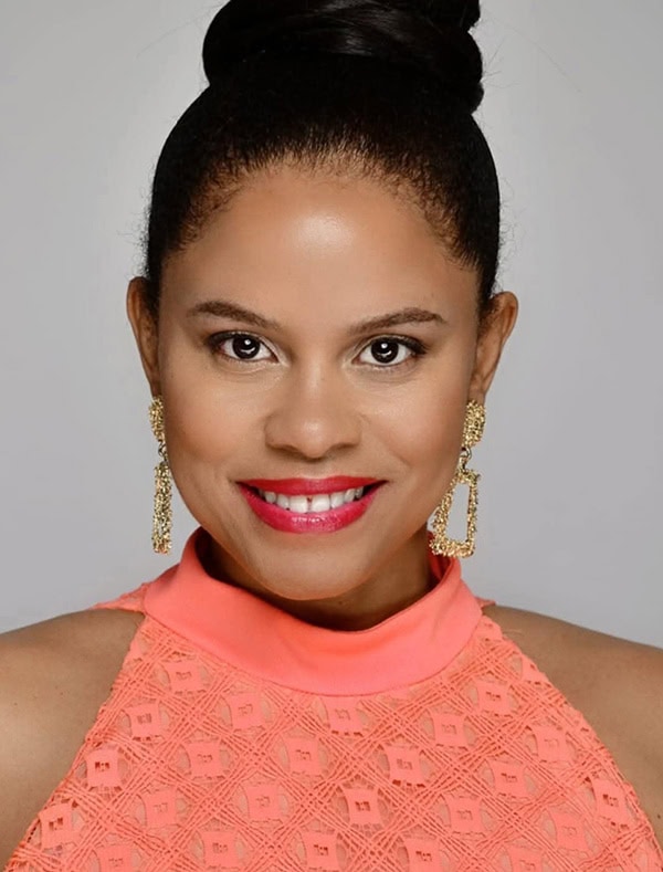 28. Marie Charles | MISS NEW YORK USA and MISS NEW YORK TEEN USA