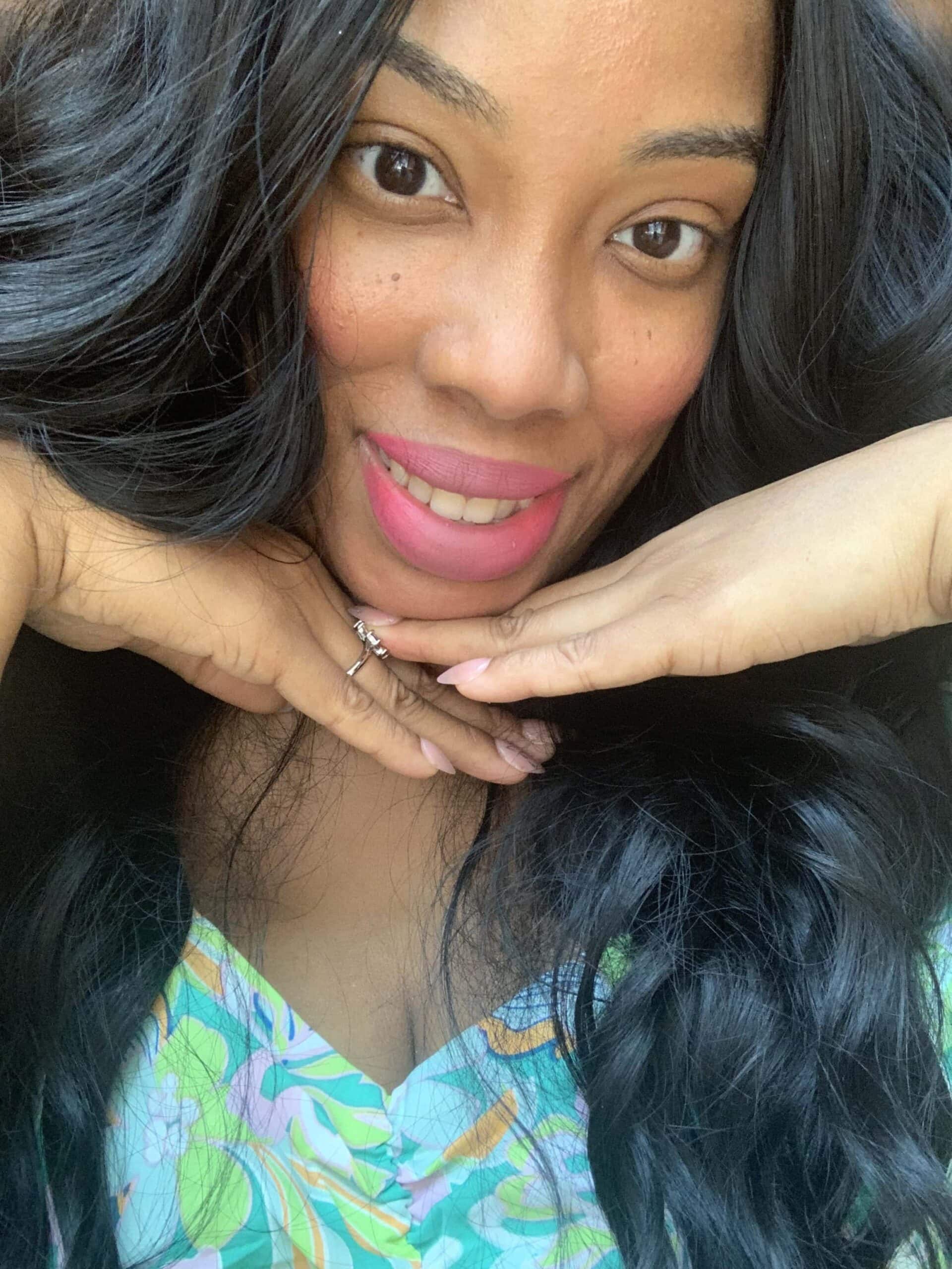 70. Ebony Jones | MISS NEW YORK USA and MISS NEW YORK TEEN USA